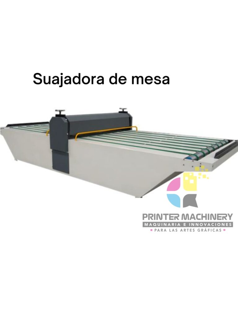 SUAJADORA ROTATIVA DE MESA, SEMI AUTOMÁTICA, MODELO RTF-2232 ...