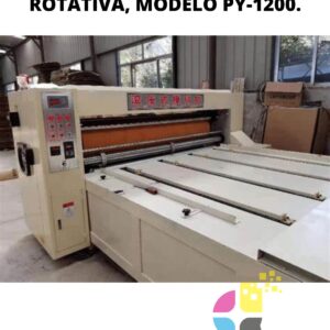 Suajadora – Printermachinery