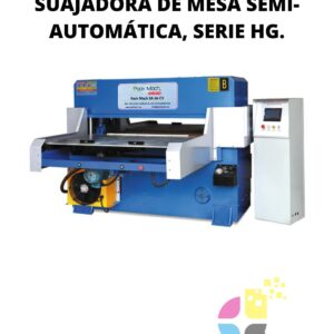 Suajadora – Printermachinery